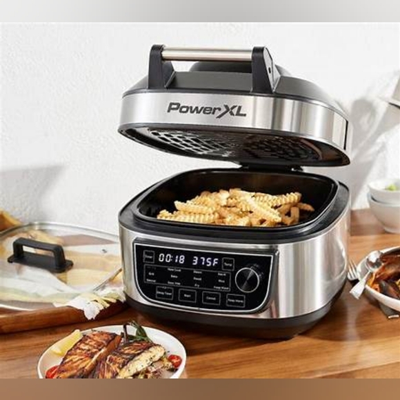 Powerxl Combo Fry Basket Com